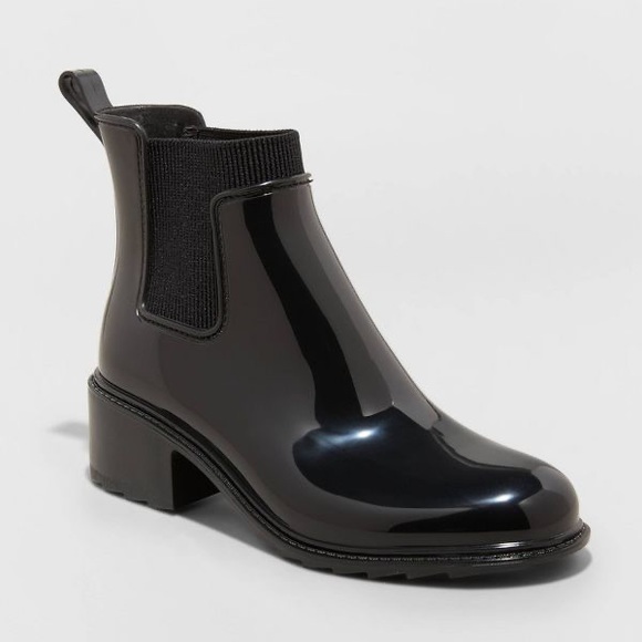 a new day | Shoes | New Womens Camille Heeled Boots Bootie A New Day ...